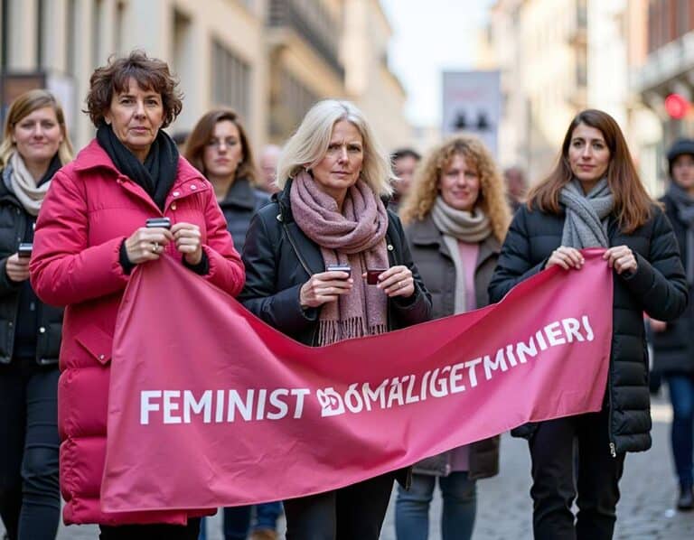 Feministische Organisationen Deutschland